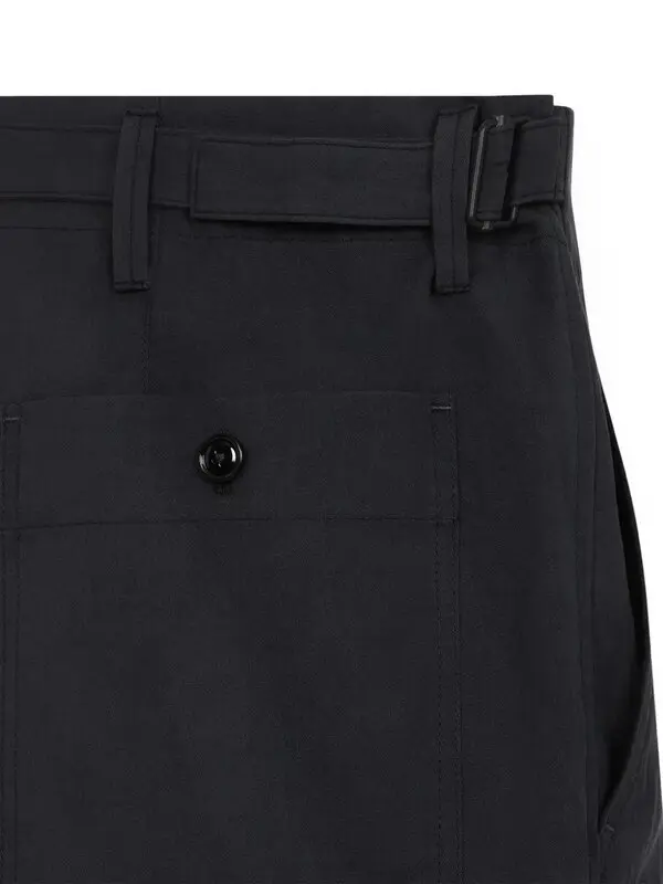 LEMAIRE Button-fastening Trousers