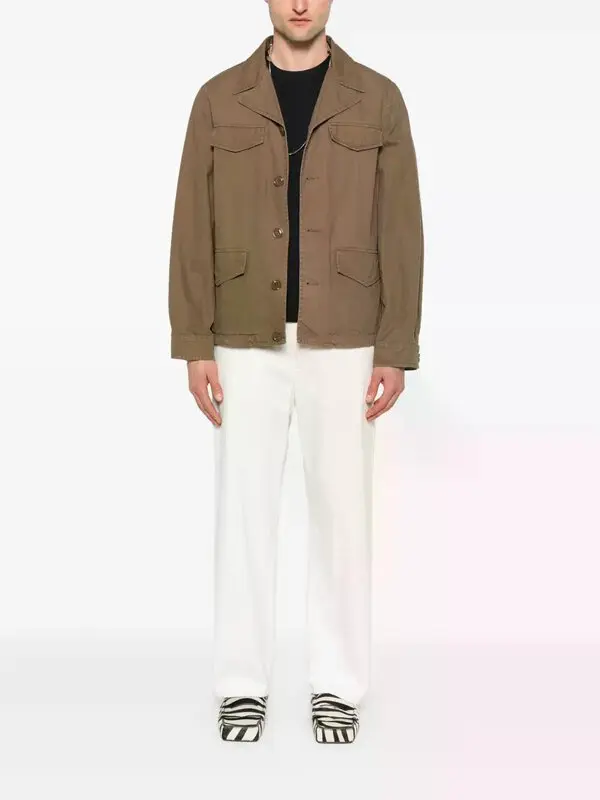 Aspesi Mash Shirt Jacket
