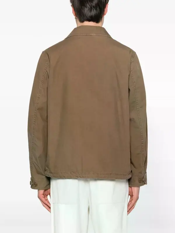 Aspesi Mash Shirt Jacket