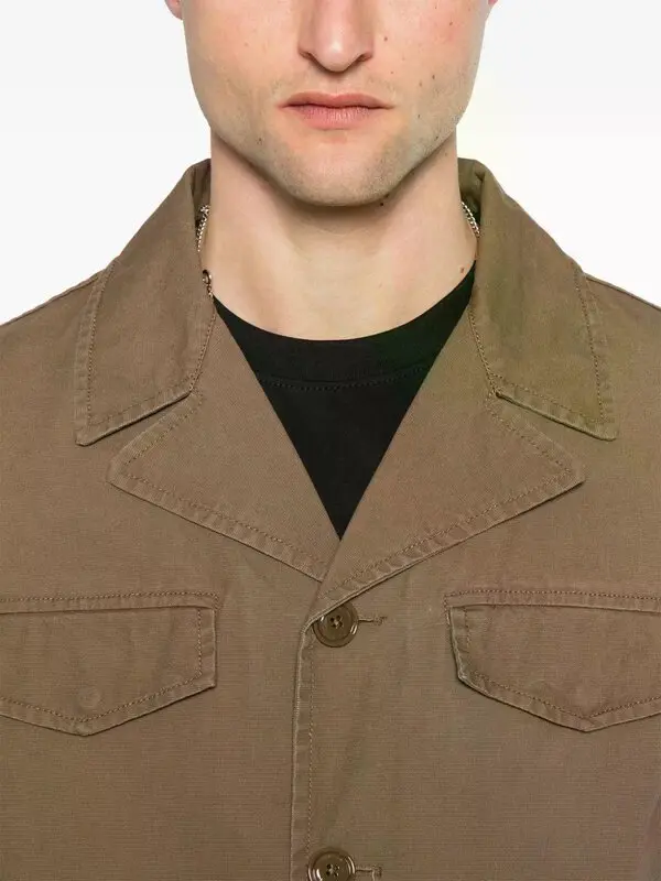 Aspesi Mash Shirt Jacket