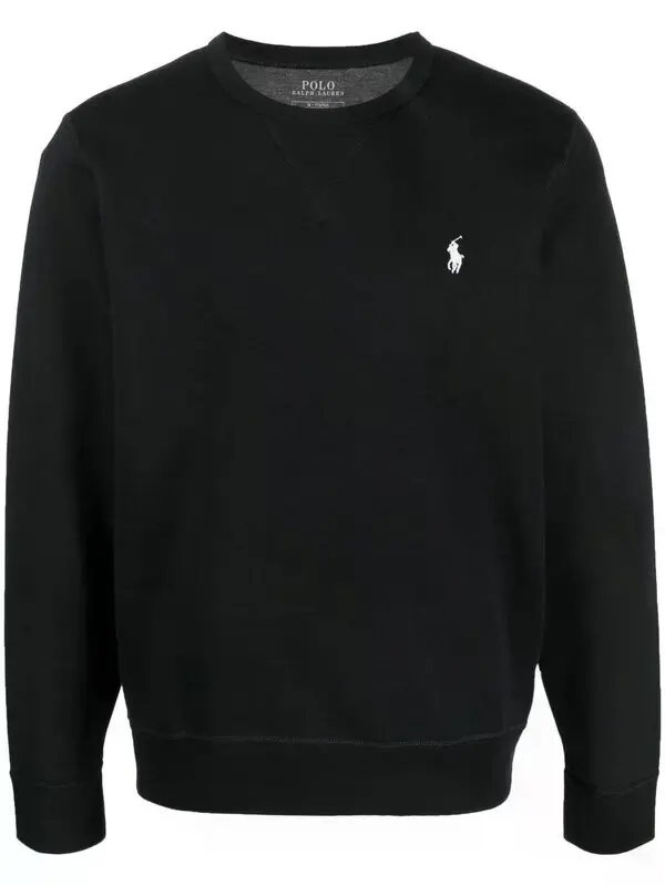 Polo Ralph Lauren Polo Pony Sweater - Black