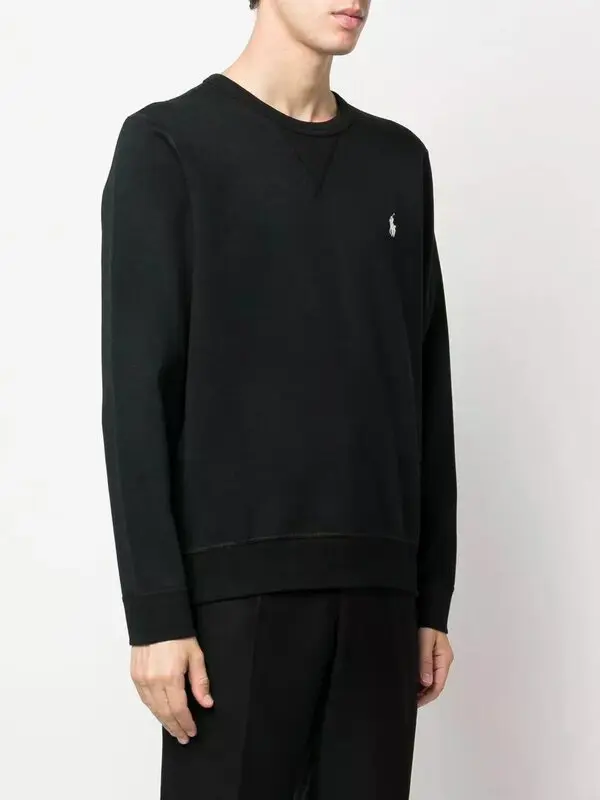 Polo Ralph Lauren Polo Pony Sweater - Black