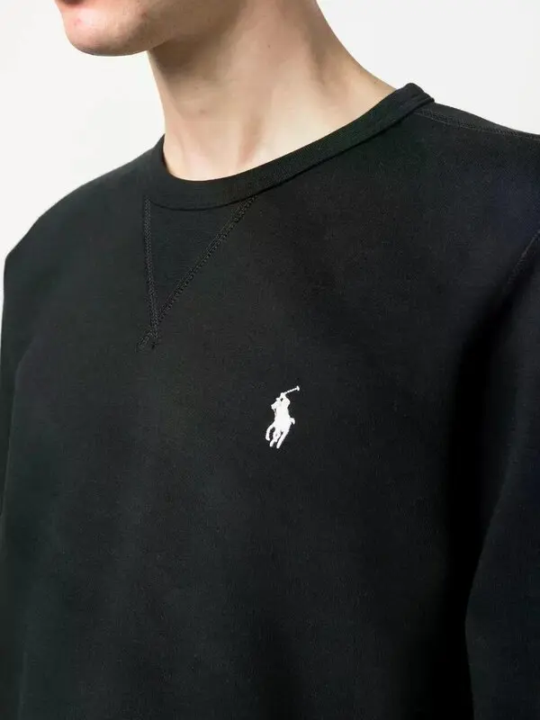 Polo Ralph Lauren Polo Pony Sweater - Black