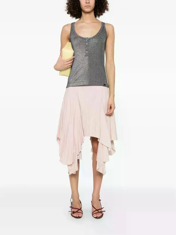Pinko Knitted Tank Top