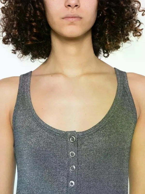Pinko Knitted Tank Top
