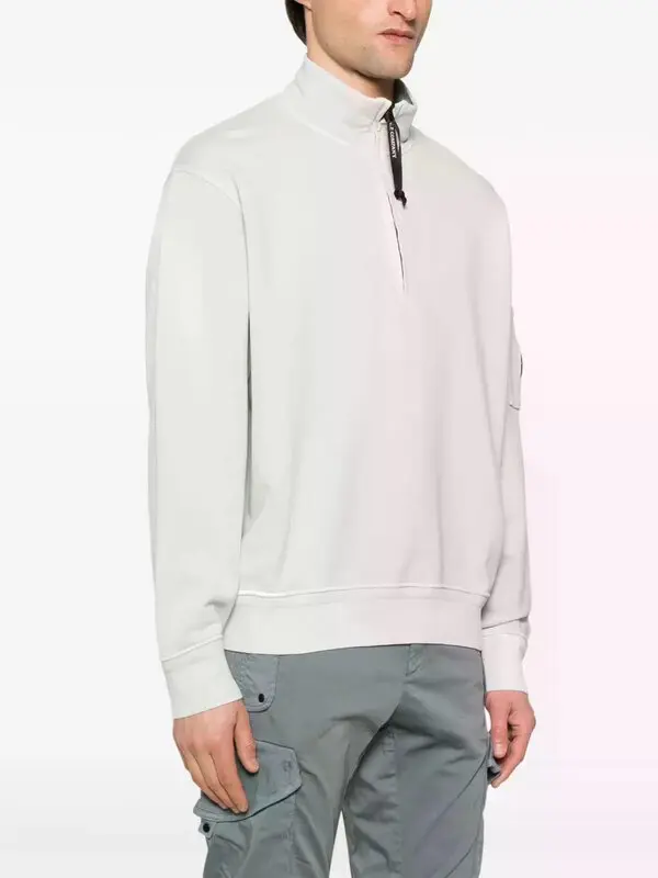 C.P. COMPANY Lens-detail Sweatshirt