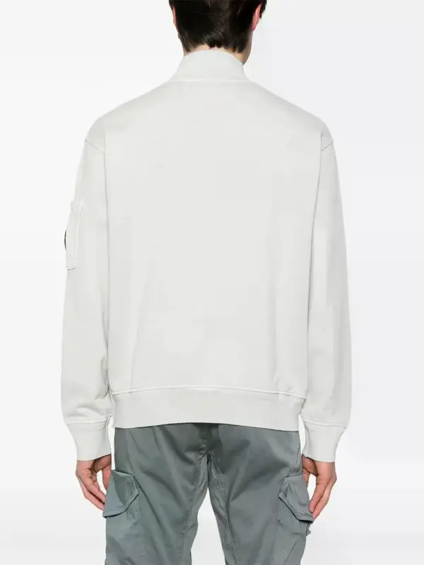 C.P. COMPANY Lens-detail Sweatshirt
