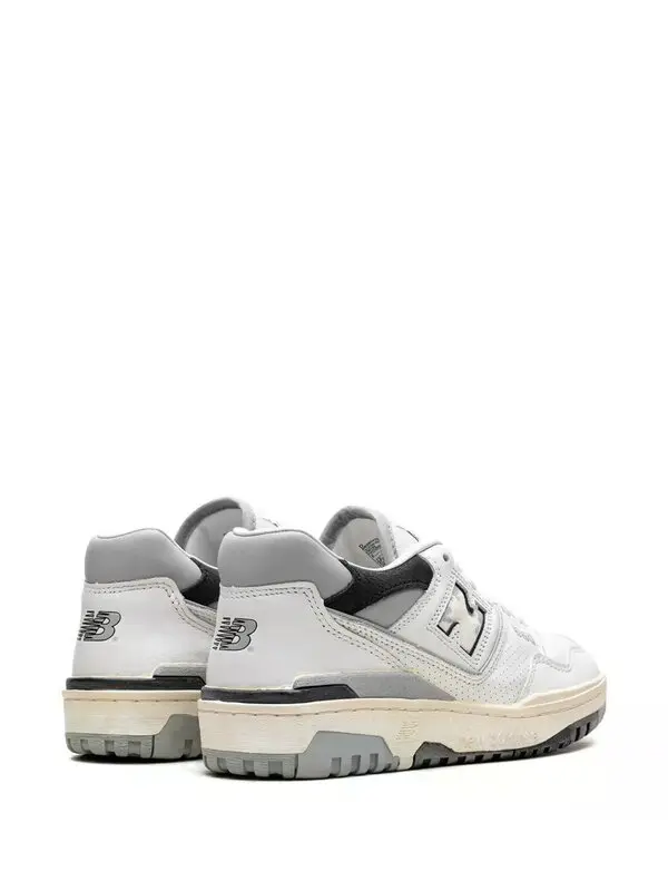 NEW BALANCE 550 Vintage Sneakers - White