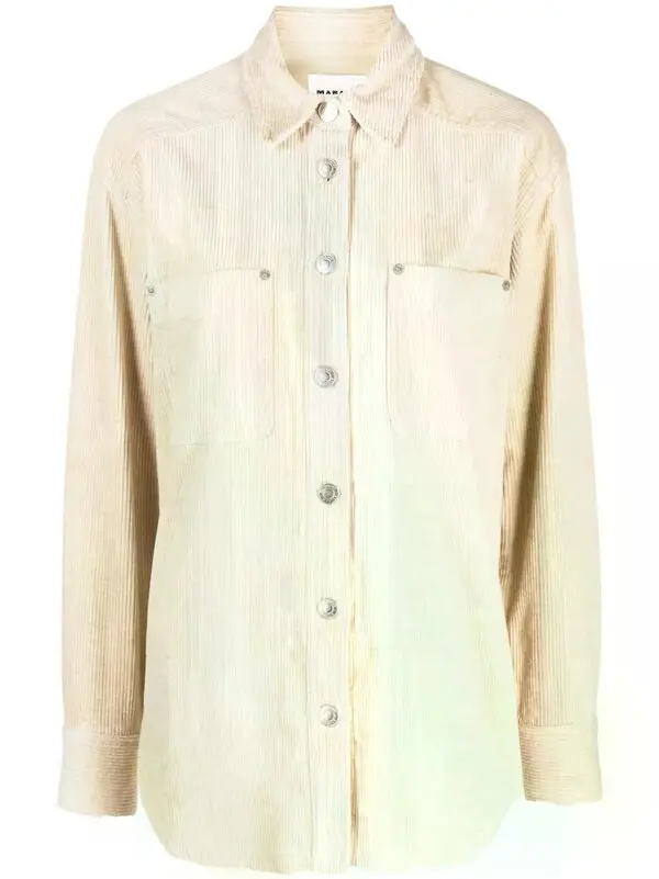 MARANT ETOILE Randal Cotton Shirt