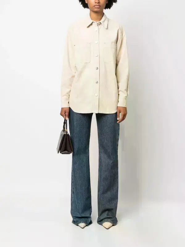 MARANT ETOILE Randal Cotton Shirt