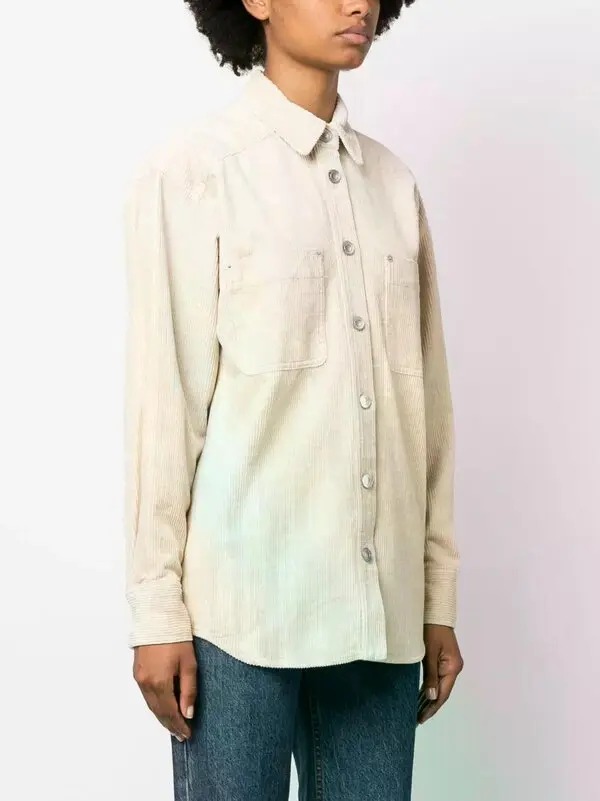 MARANT ETOILE Randal Cotton Shirt