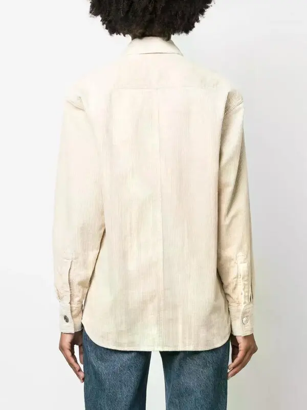 MARANT ETOILE Randal Cotton Shirt