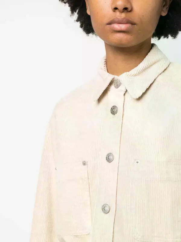 MARANT ETOILE Randal Cotton Shirt