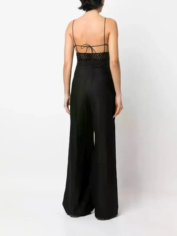 Stella McCartney Broderie Anglaise Jumpsuit
