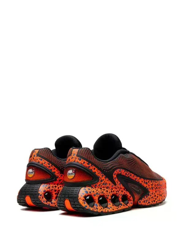 Nike Air Max Dn Safari Sneakers - Orange