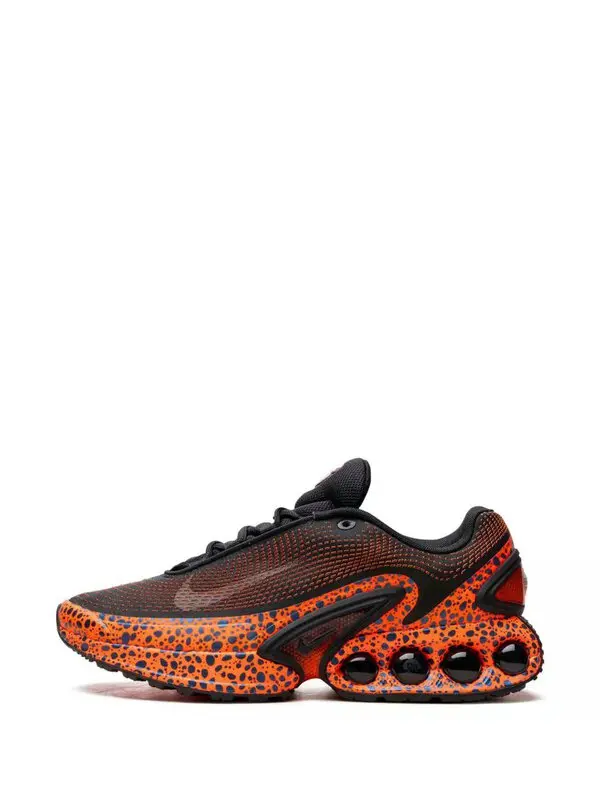 Nike Air Max Dn Safari Sneakers - Orange