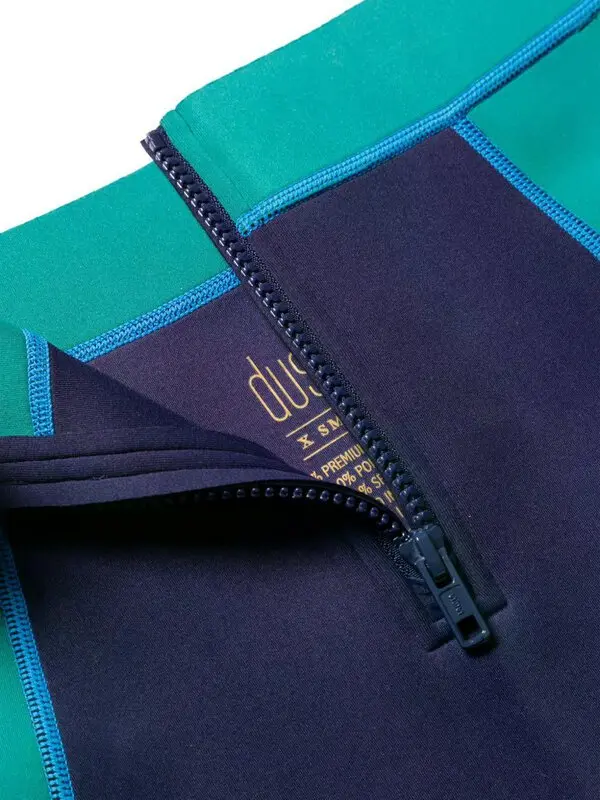DUSKII High-waisted Swim Shorts