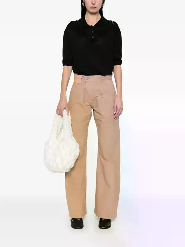 JW Anderson Twisted Workwear Trousers