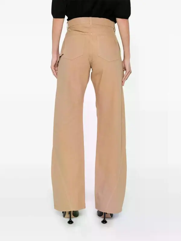 JW Anderson Twisted Workwear Trousers