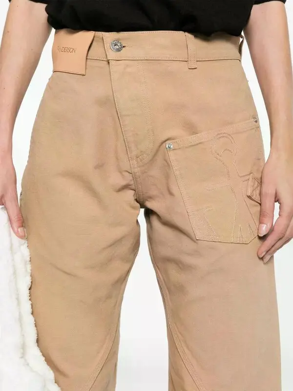 JW Anderson Twisted Workwear Trousers