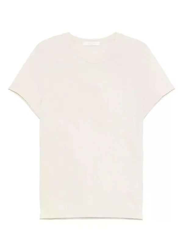 ZANONE Cotton T-shirt