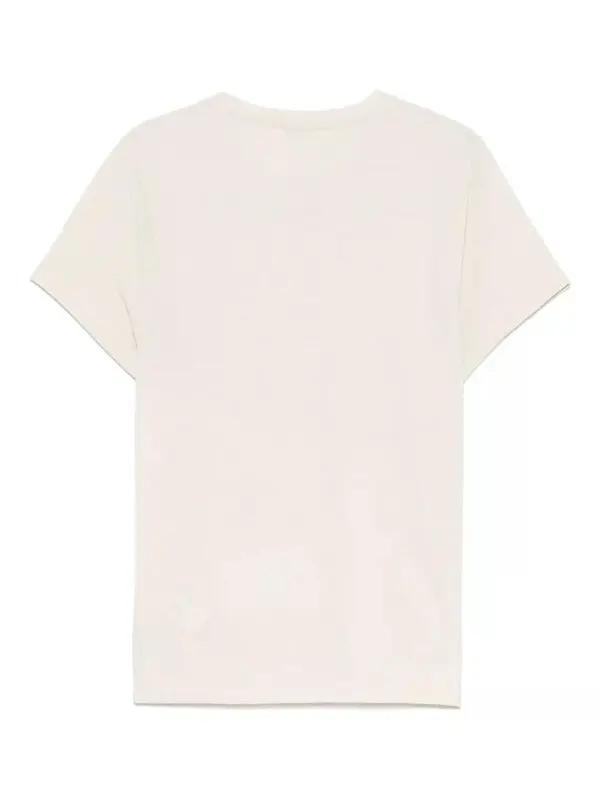 ZANONE Cotton T-shirt