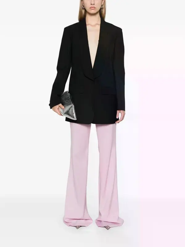 Givenchy Lurex Stripes Blazer