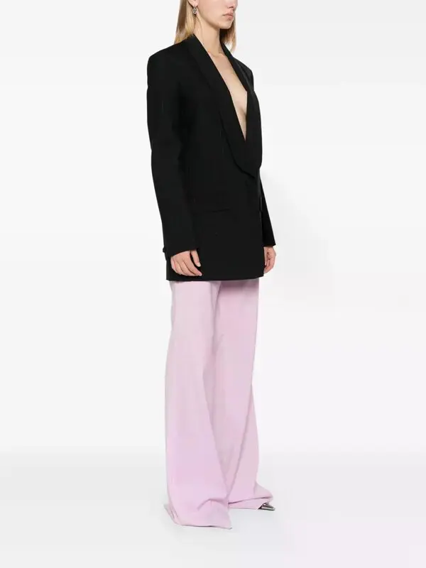 Givenchy Lurex Stripes Blazer