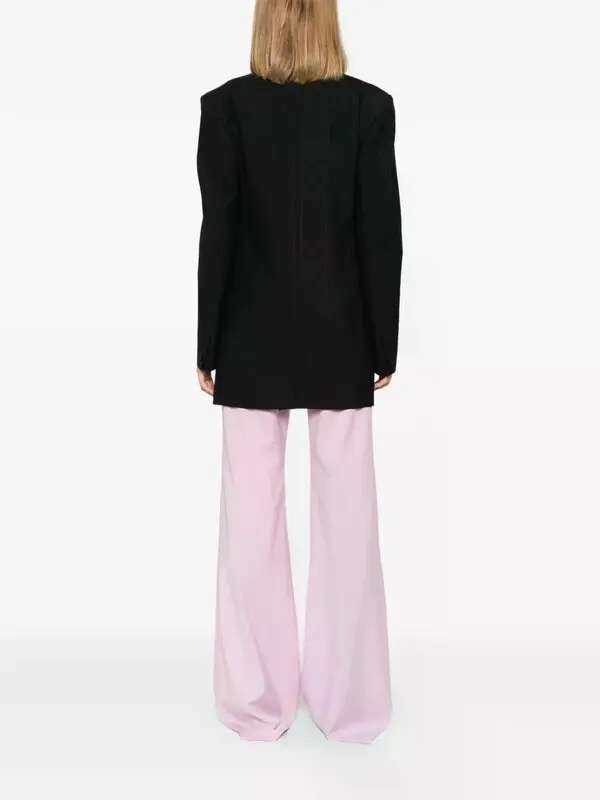 Givenchy Lurex Stripes Blazer