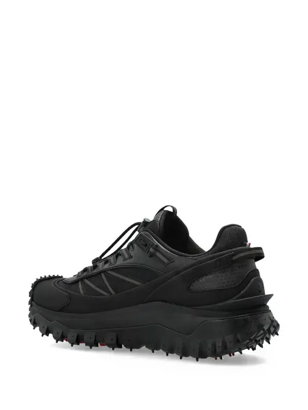 Moncler Trailgrip Gtx Sneakers - Black