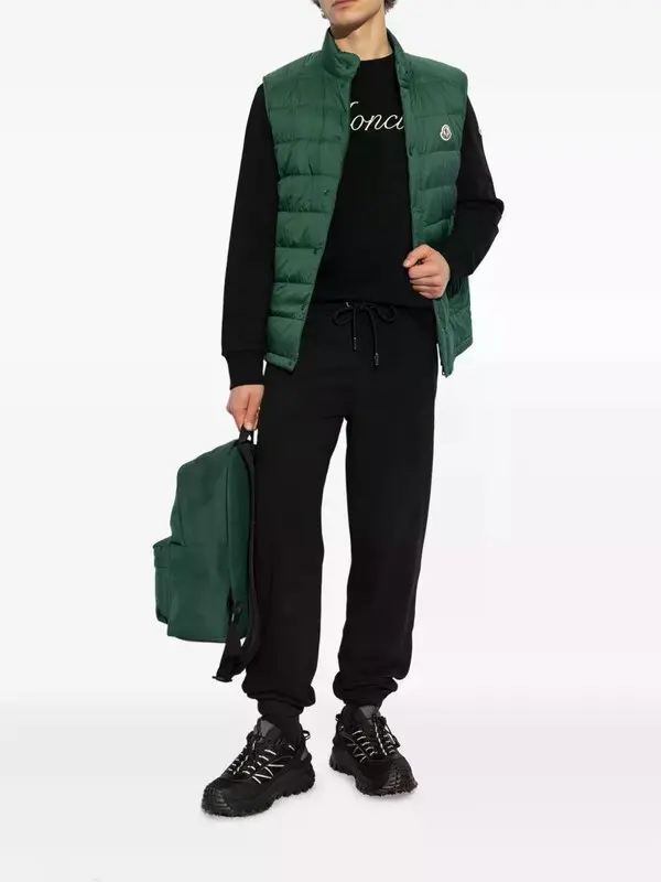 Moncler Trailgrip Gtx Sneakers - Black