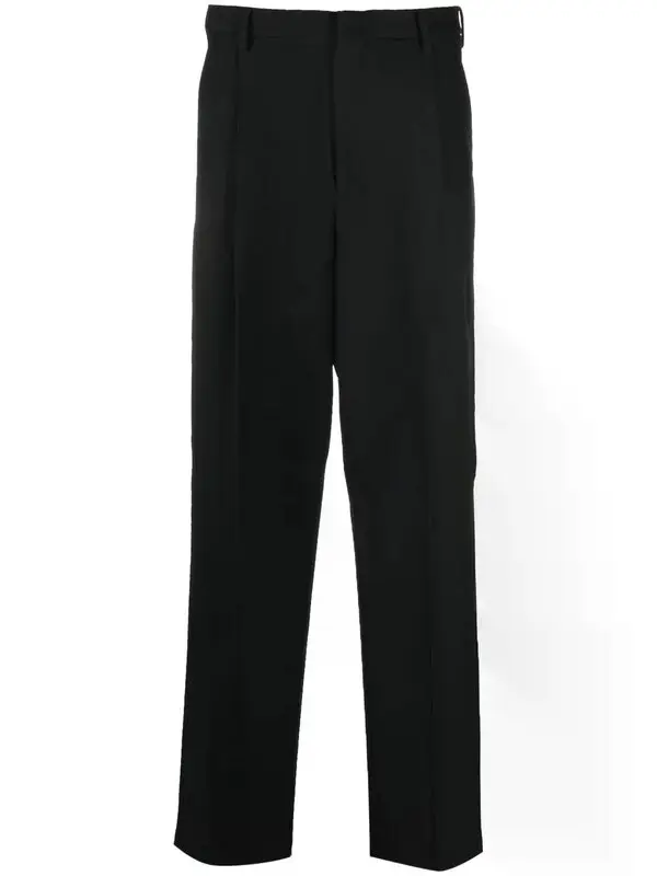 Valentino Garavani Cropped Tailored Trousers