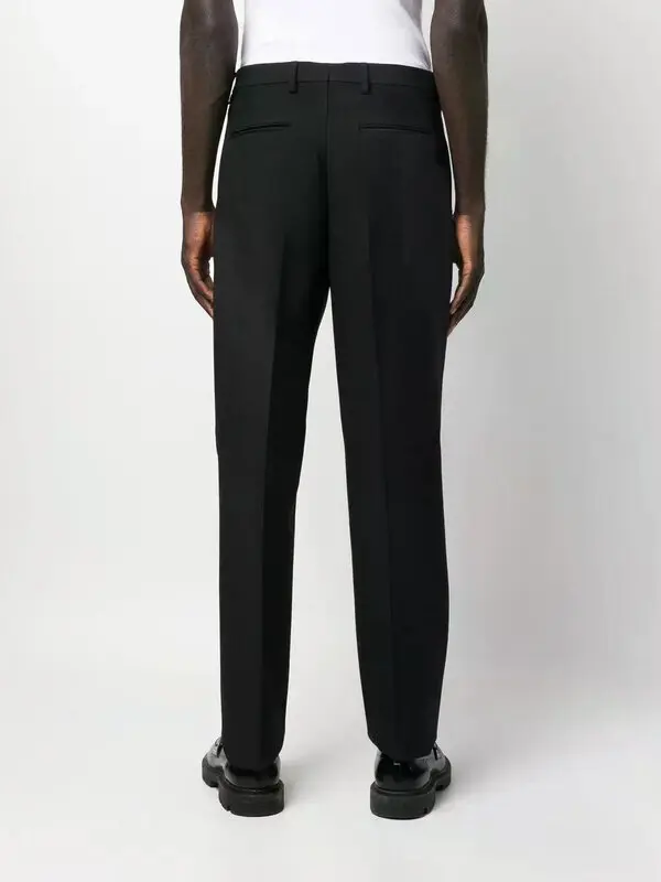 Valentino Garavani Cropped Tailored Trousers