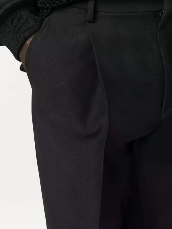 Valentino Garavani Cropped Tailored Trousers