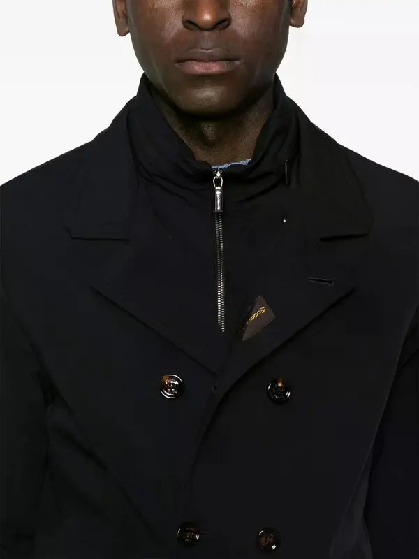 MOORER Volmer Jacket - Blue
