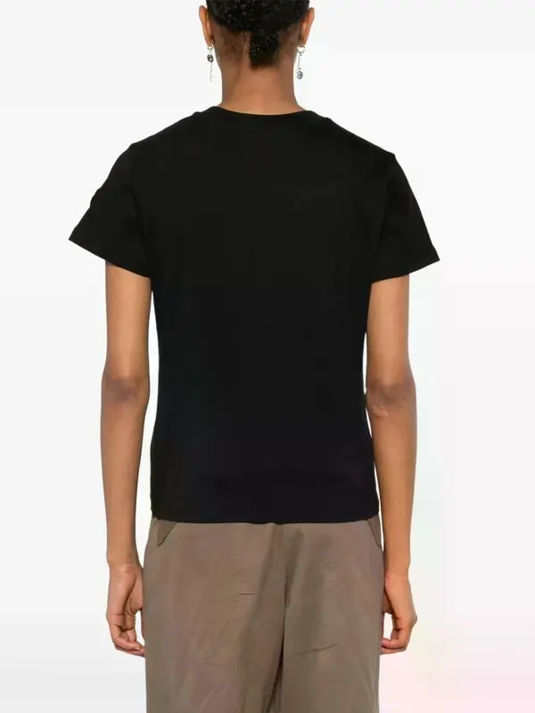 Moncler Crystal-embellished T-shirt