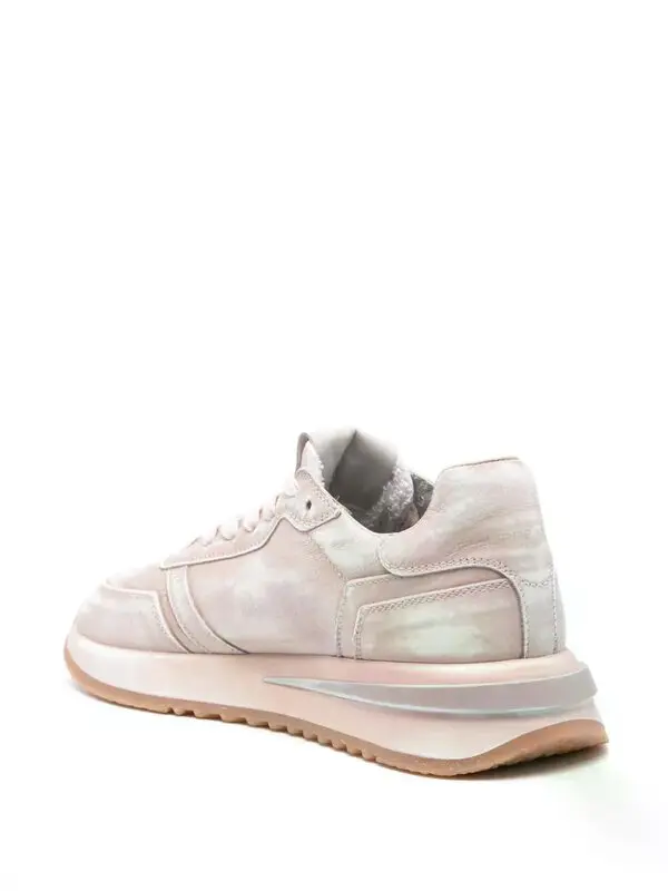 Philippe Model Running Tropez 2.1 Lace-up Sneakers - Pink
