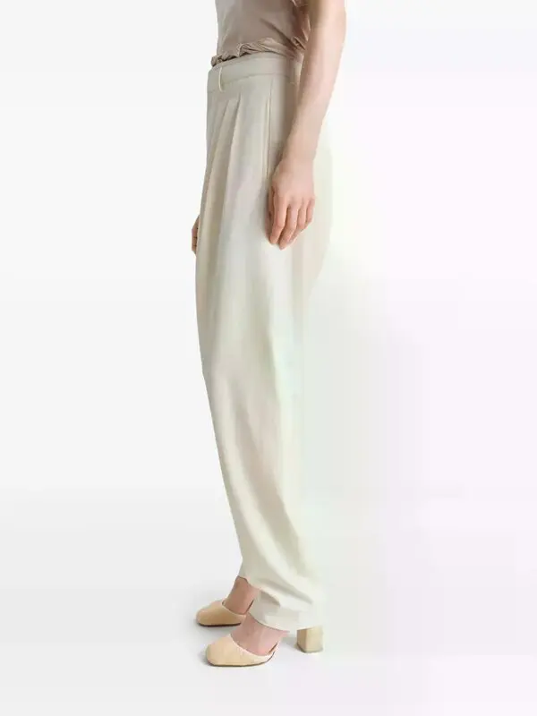 LEMAIRE Pleated Tailored Pants