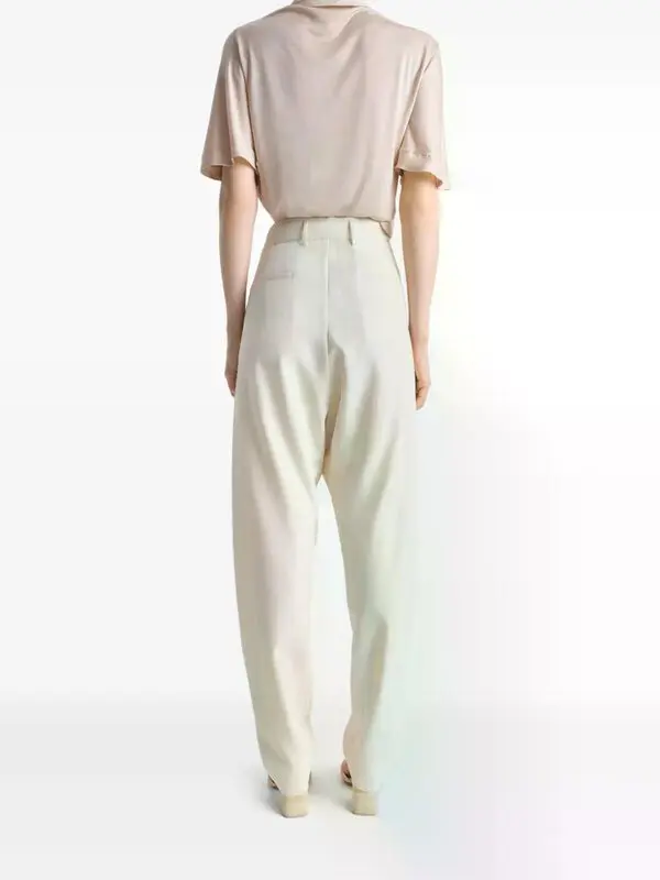 LEMAIRE Pleated Tailored Pants