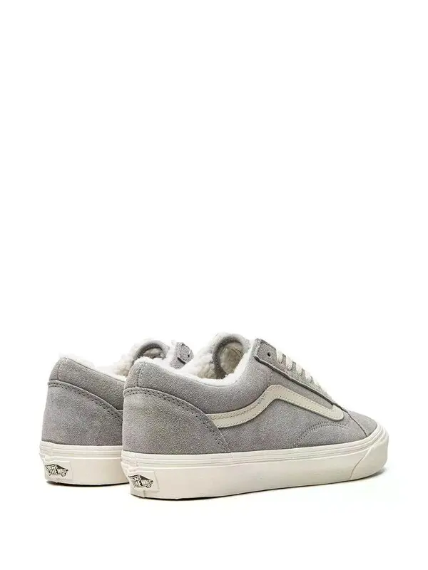 VANS Old Skool Low-top Sneakers - Grey