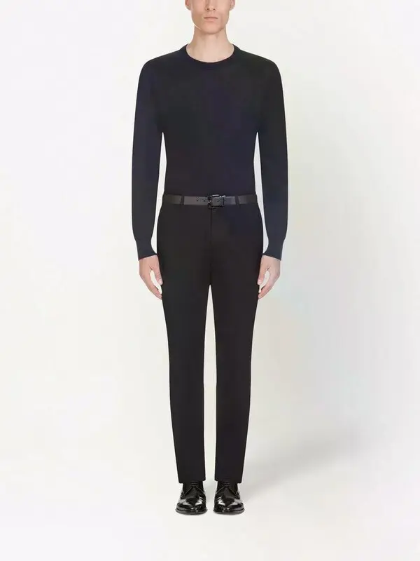 Dolce & Gabbana Cashmere Sweater - Blue