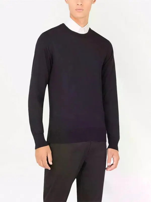 Dolce & Gabbana Cashmere Sweater - Blue