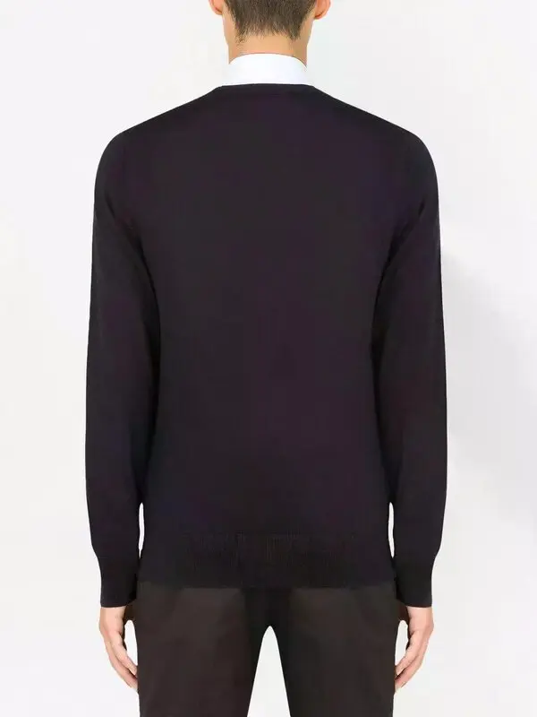 Dolce & Gabbana Cashmere Sweater - Blue