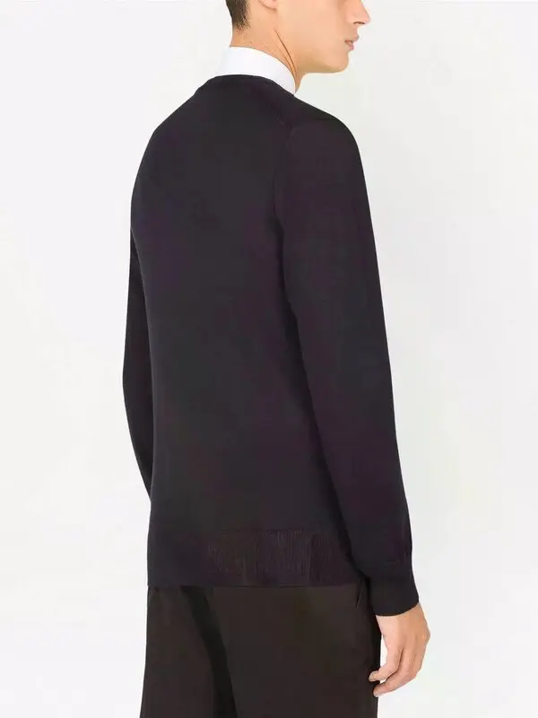 Dolce & Gabbana Cashmere Sweater - Blue