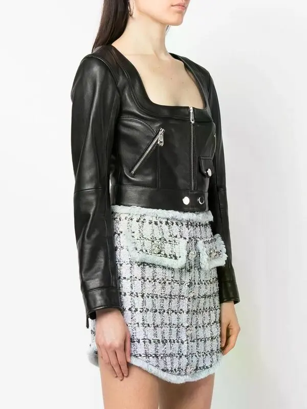 Philipp Plein Zip-fastening Jacket