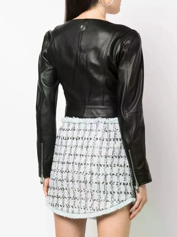 Philipp Plein Zip-fastening Jacket
