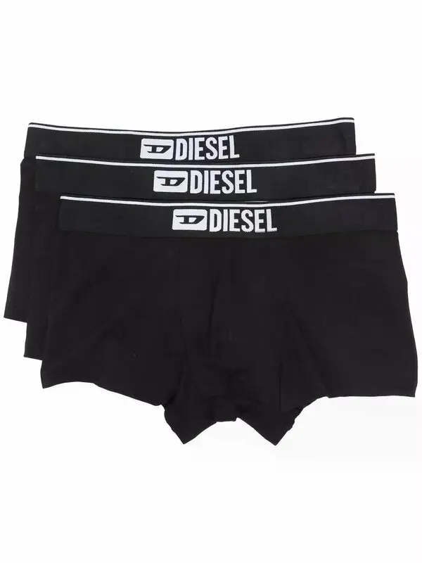 DIESEL® Umbx-damien Boxer Briefs - Black