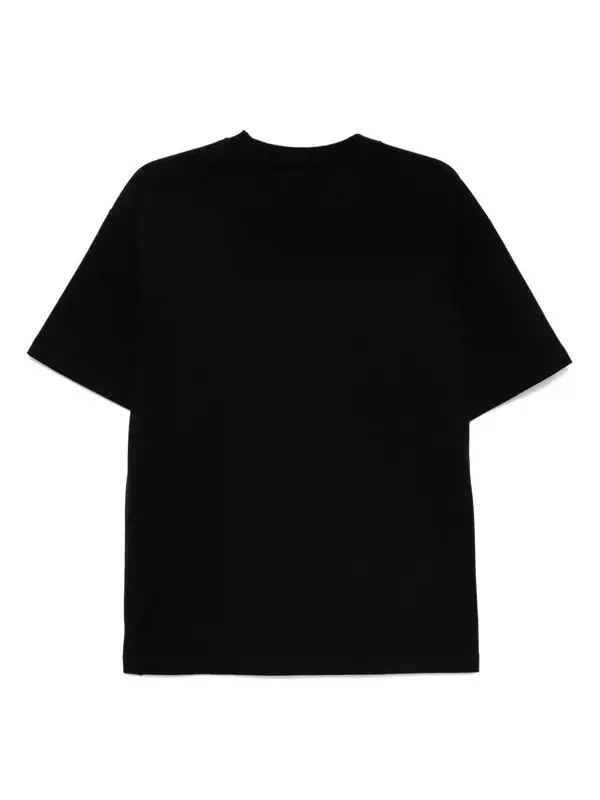 Izzue Embroidered Logo T-shirt