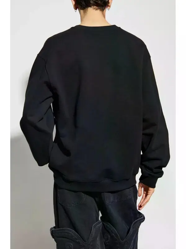 Y/project Logo-plaque Jumper