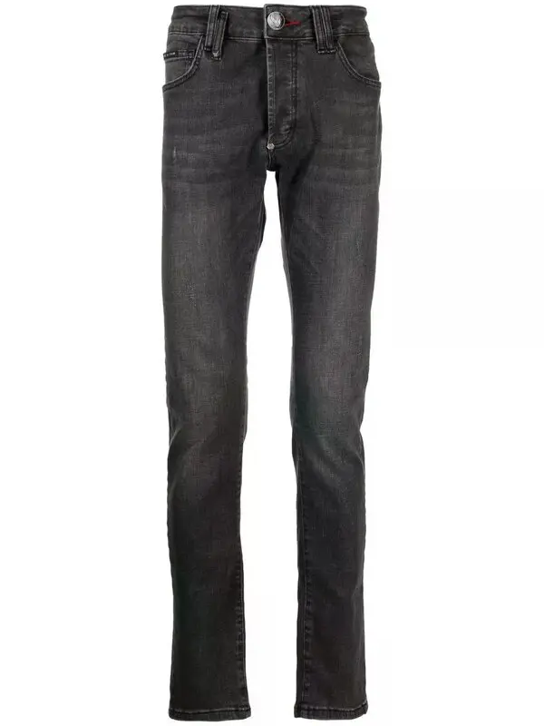 Philipp Plein Straight-leg Jeans